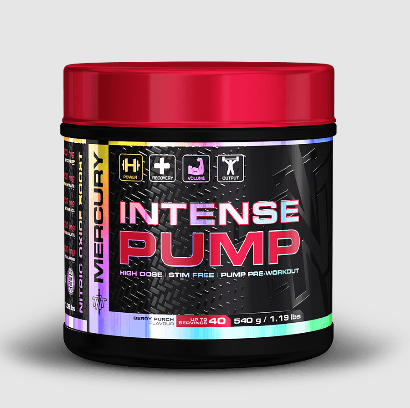 Pre-workout – UBSN