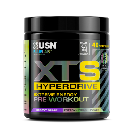 Pre-workout – UBSN