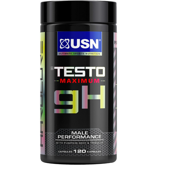 Pre-workout – UBSN