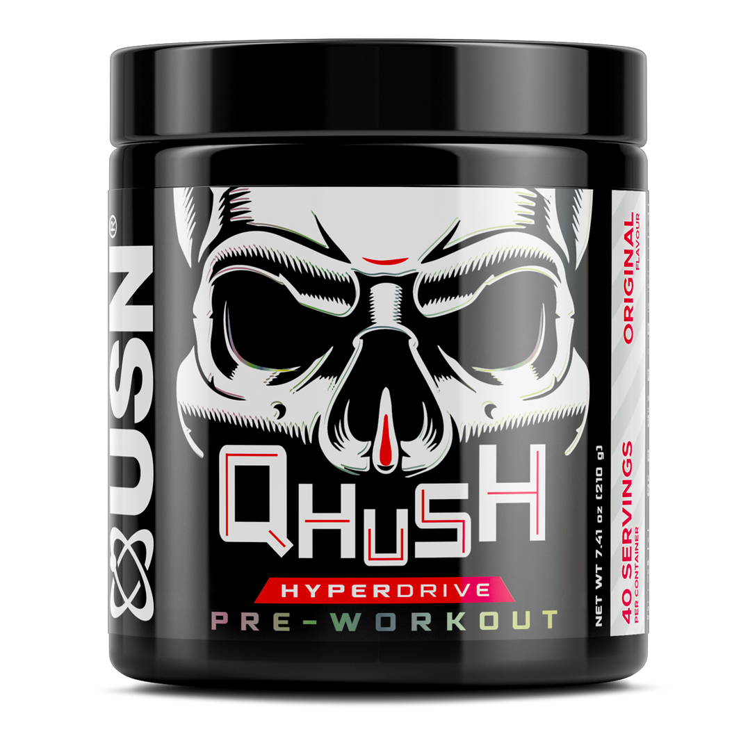 Pre-workout – UBSN