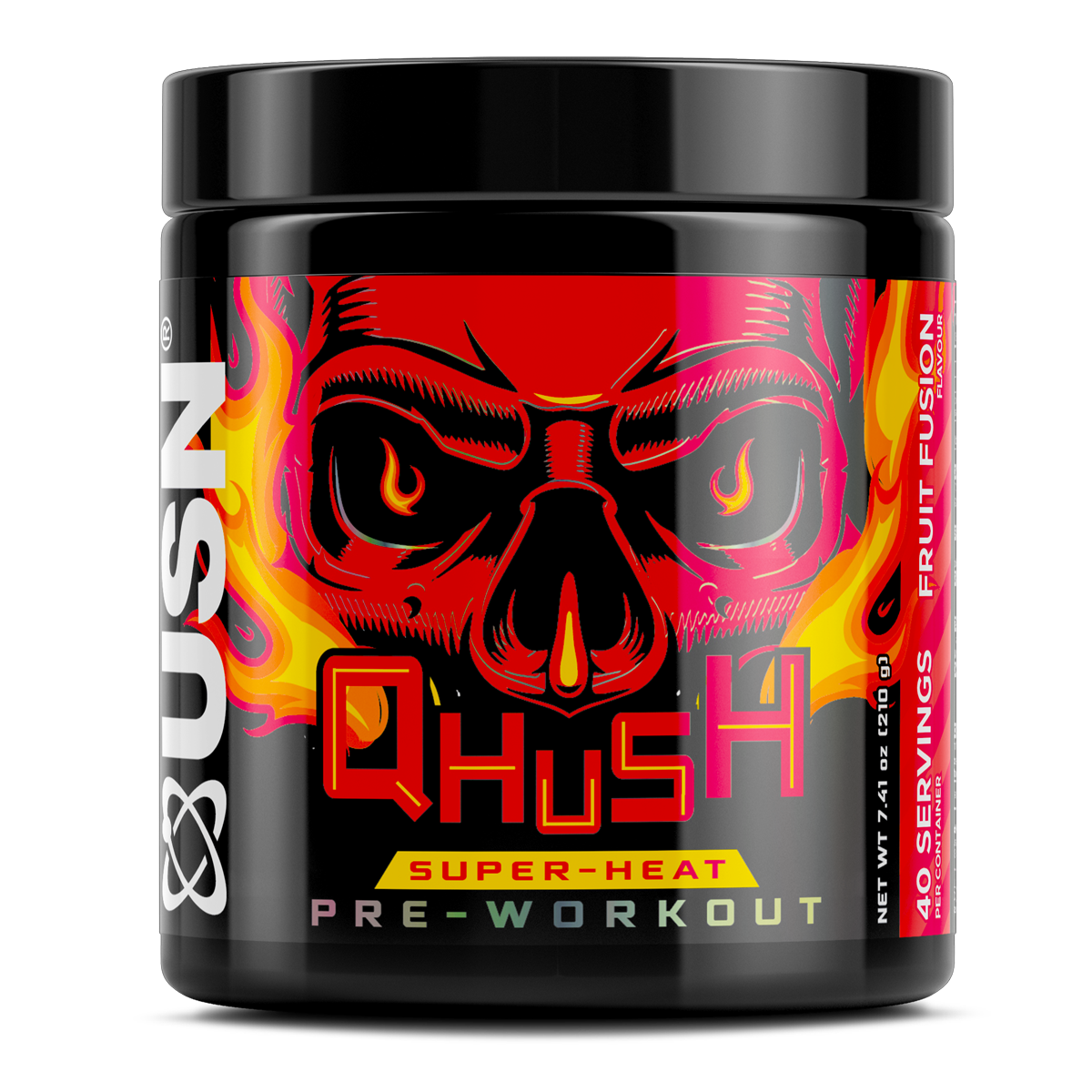 Pre-workout – UBSN